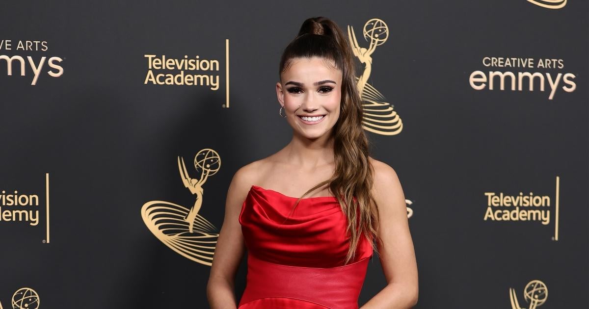 Morgan From 'Cheer' Just Got Married: Meet Her New Husband - PopCulture.com