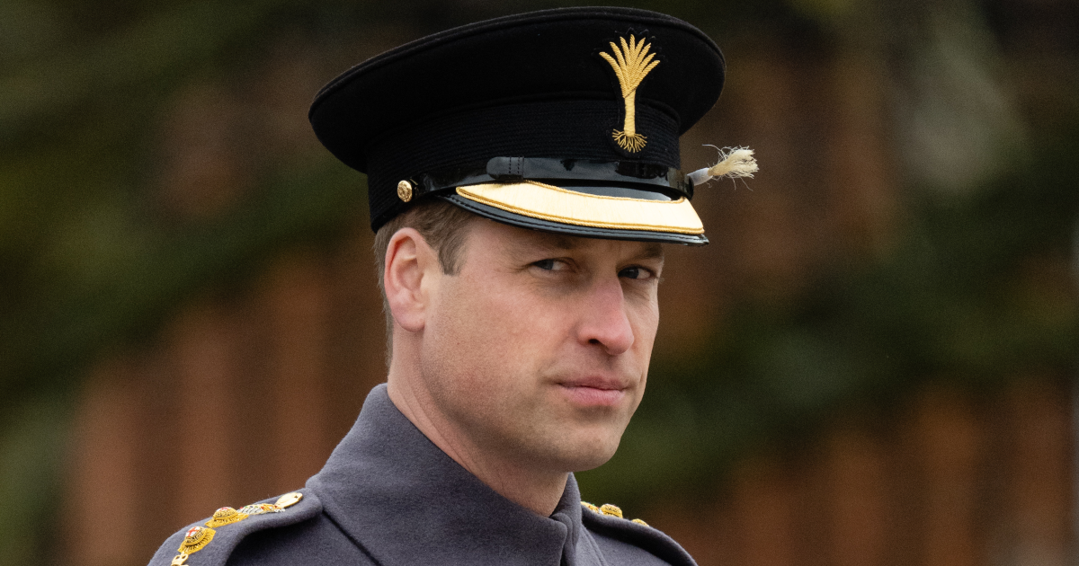 Prince William's Seven-Figure Salary Revealed - PopCulture.com