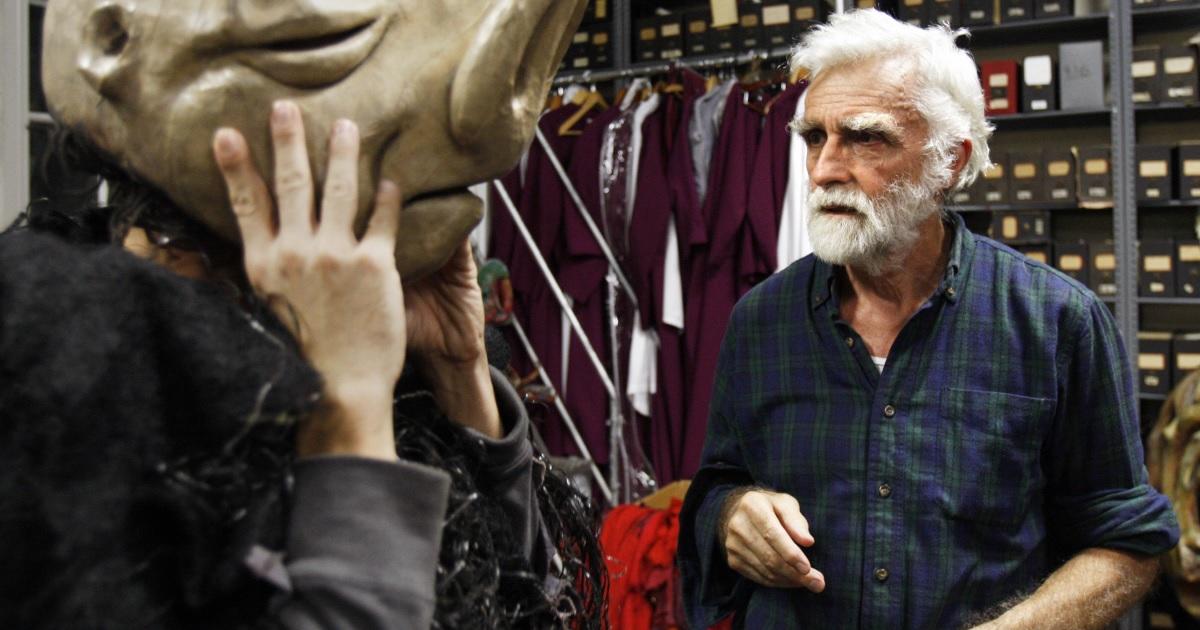 Ralph Lee, Puppeteer Who Created 'SNL' Land Shark, Dead at 87 ...