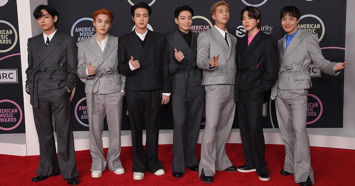 BTS Plots Major Event for 10th Anniversary - PopCulture.com