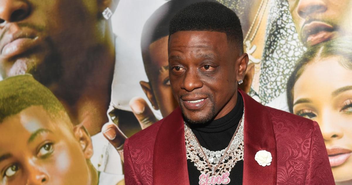 Boosie Badazz Concert Shooting Leaves Two Men Dead - PopCulture.com