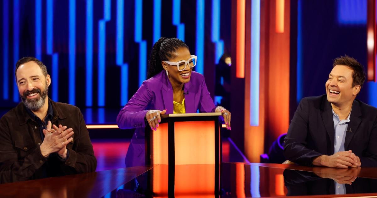 Jimmy Fallon's 'Password' Renewed for Season 2 - But There's a Catch ...