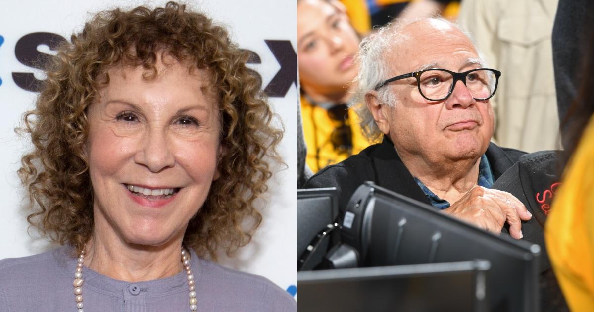 Rhea Perlman Explains Her and Danny DeVito's Marriage Despite the Fact ...