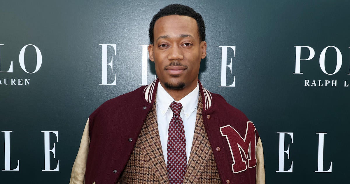 Tyler James Williams Speaks out on Speculation About His Sexuality - PopCulture.com