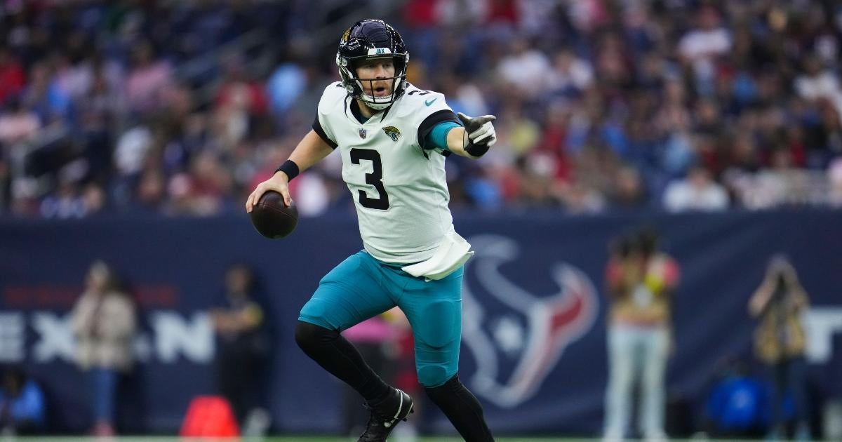 Jacksonville Jaguars QB C.J. Beathard Is Engaged - PopCulture.com