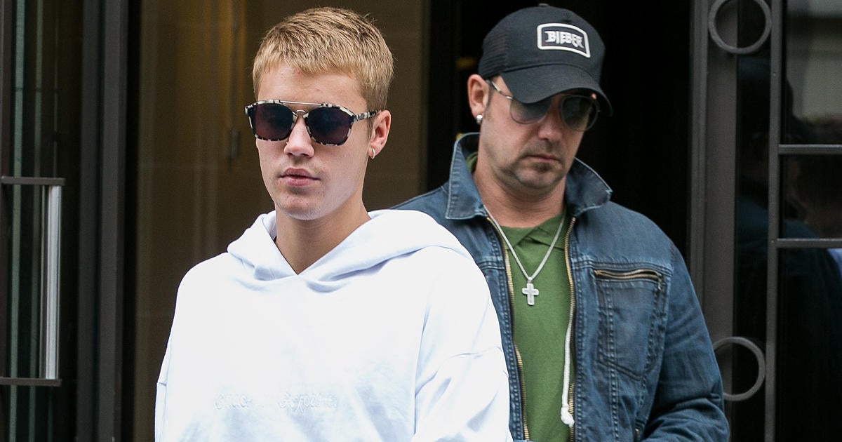 Justin Bieber's Dad Jeremy Attempts to Clarify LGBTQ Message After ...