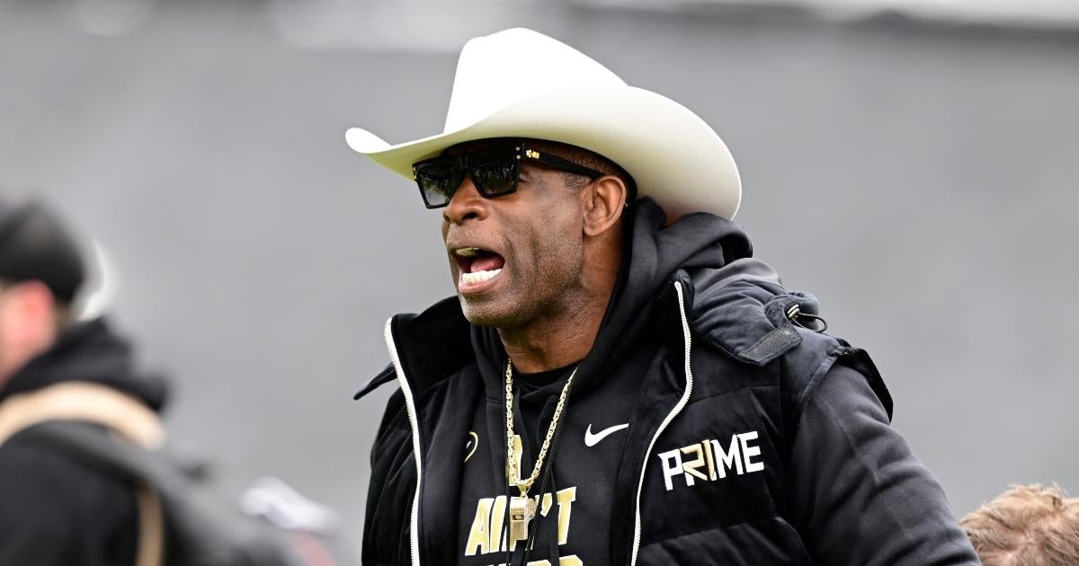 Deion Sanders Facing Potential Foot Amputation - PopCulture.com