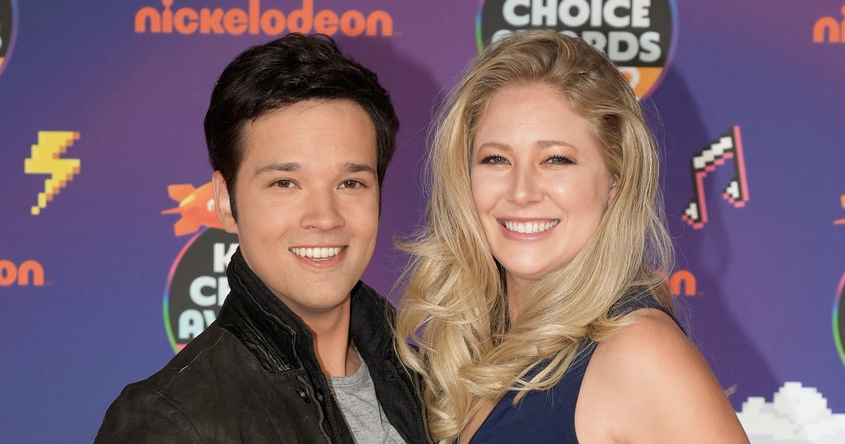 'iCarly' Star Nathan Kress Welcomes Baby No. 3 With Wife London ...