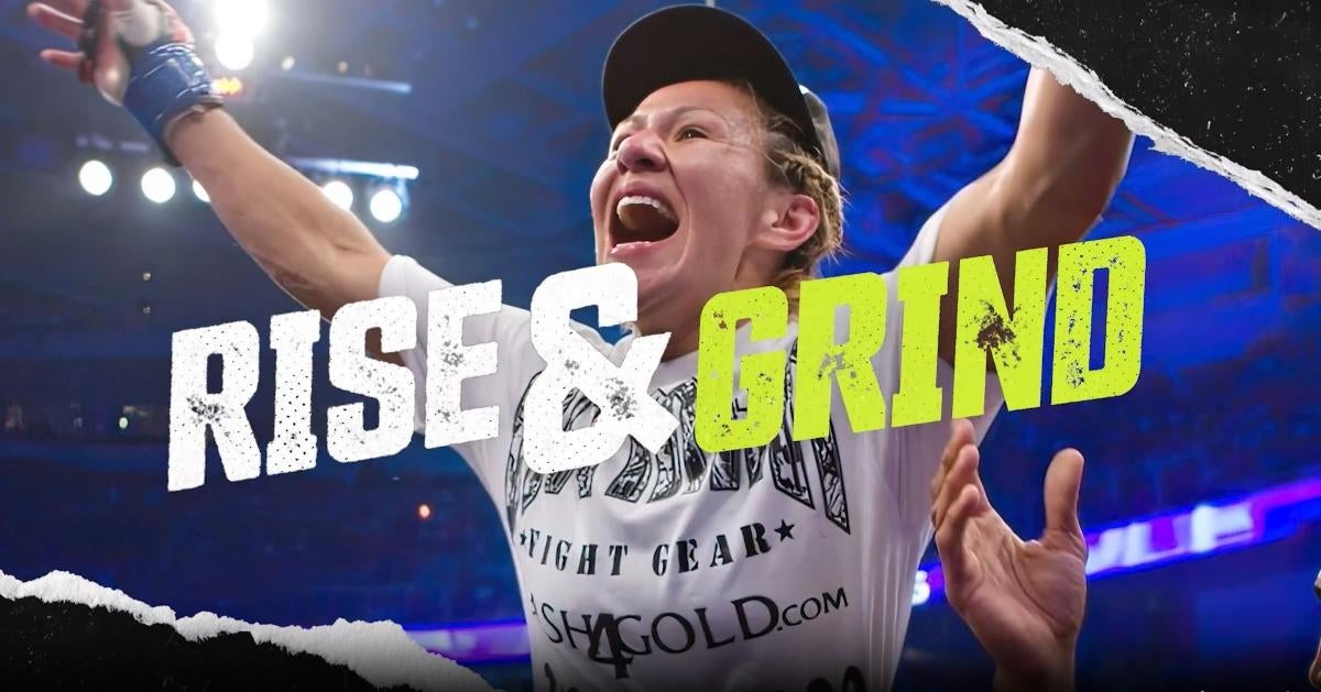 'Rise & Grind': Cris Cyborg Tackles Boxing in Exclusive Sneak Peek of ...