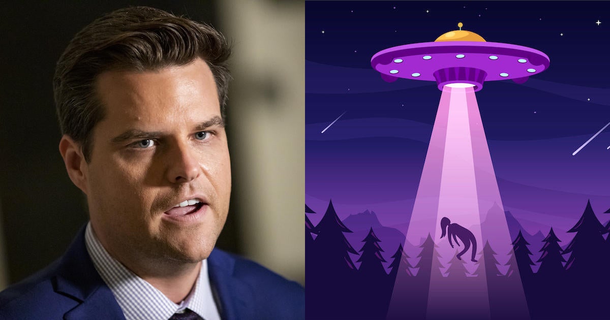 U.S. Congress Reacts to UFO Whistleblower David Grusch's Claims ...