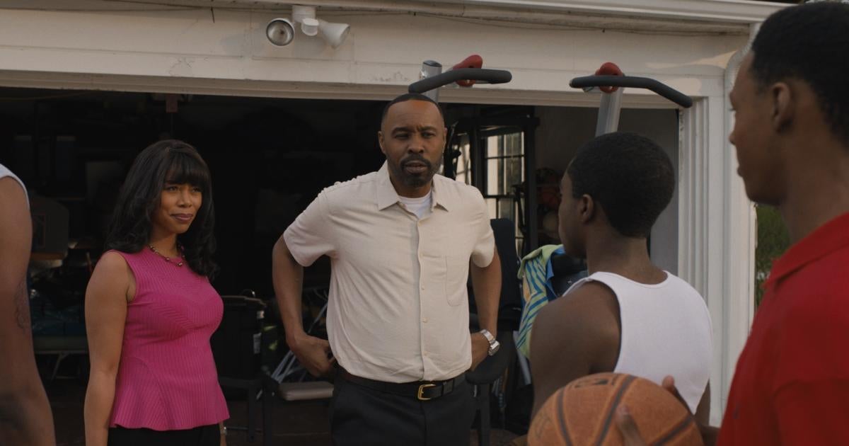 'Shooting Stars': Wood Harris on How Basketball Film Was a 'Fun Ride ...