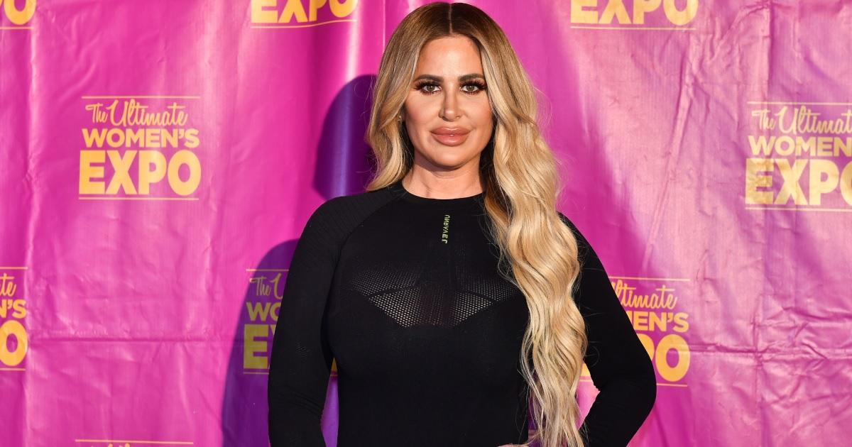 'RHOA': Kim Zolciak Addresses Infidelity Rumors - PopCulture.com