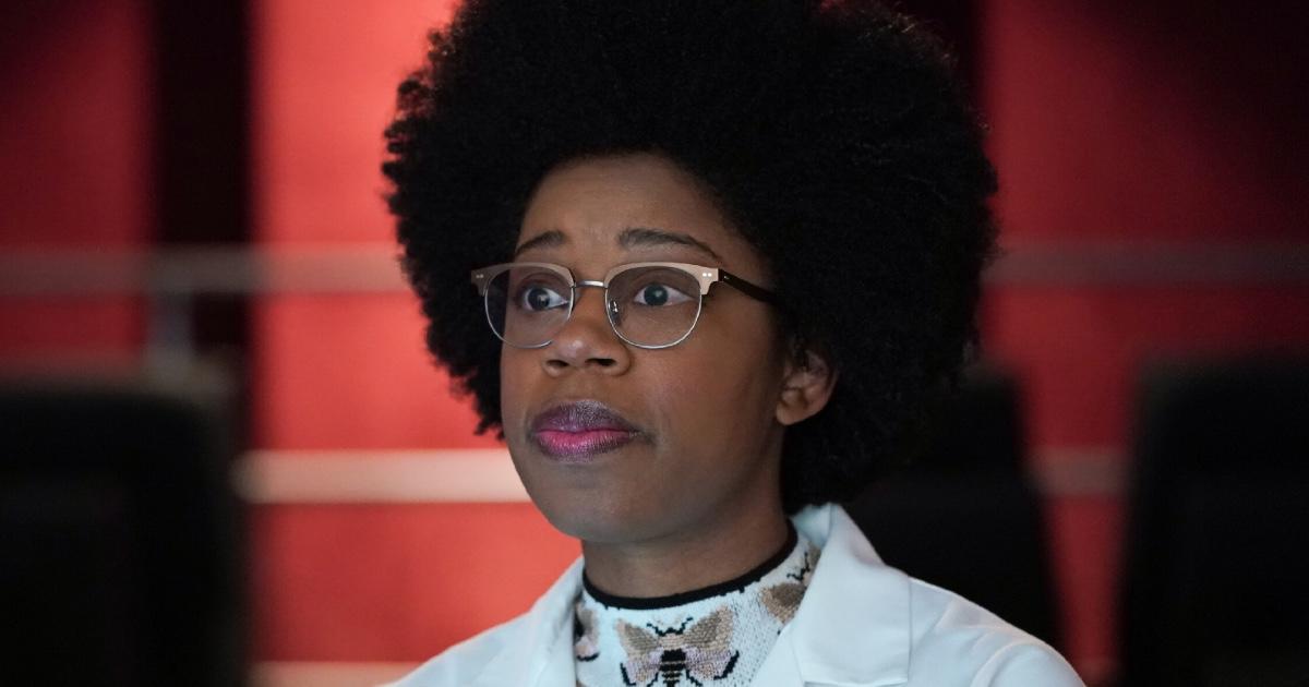 Who Is Diona Reasonover's Wife? Meet Patricia Villetto - PopCulture.com