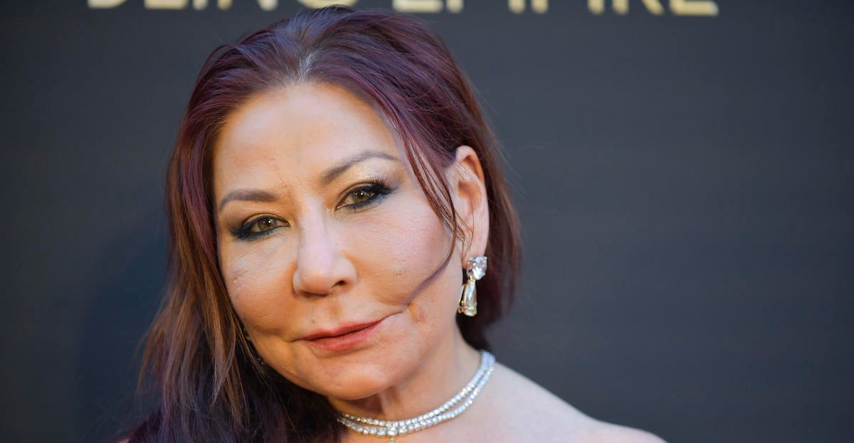 'Bling Empire' Star Anna Shay Dead at 62 - PopCulture.com