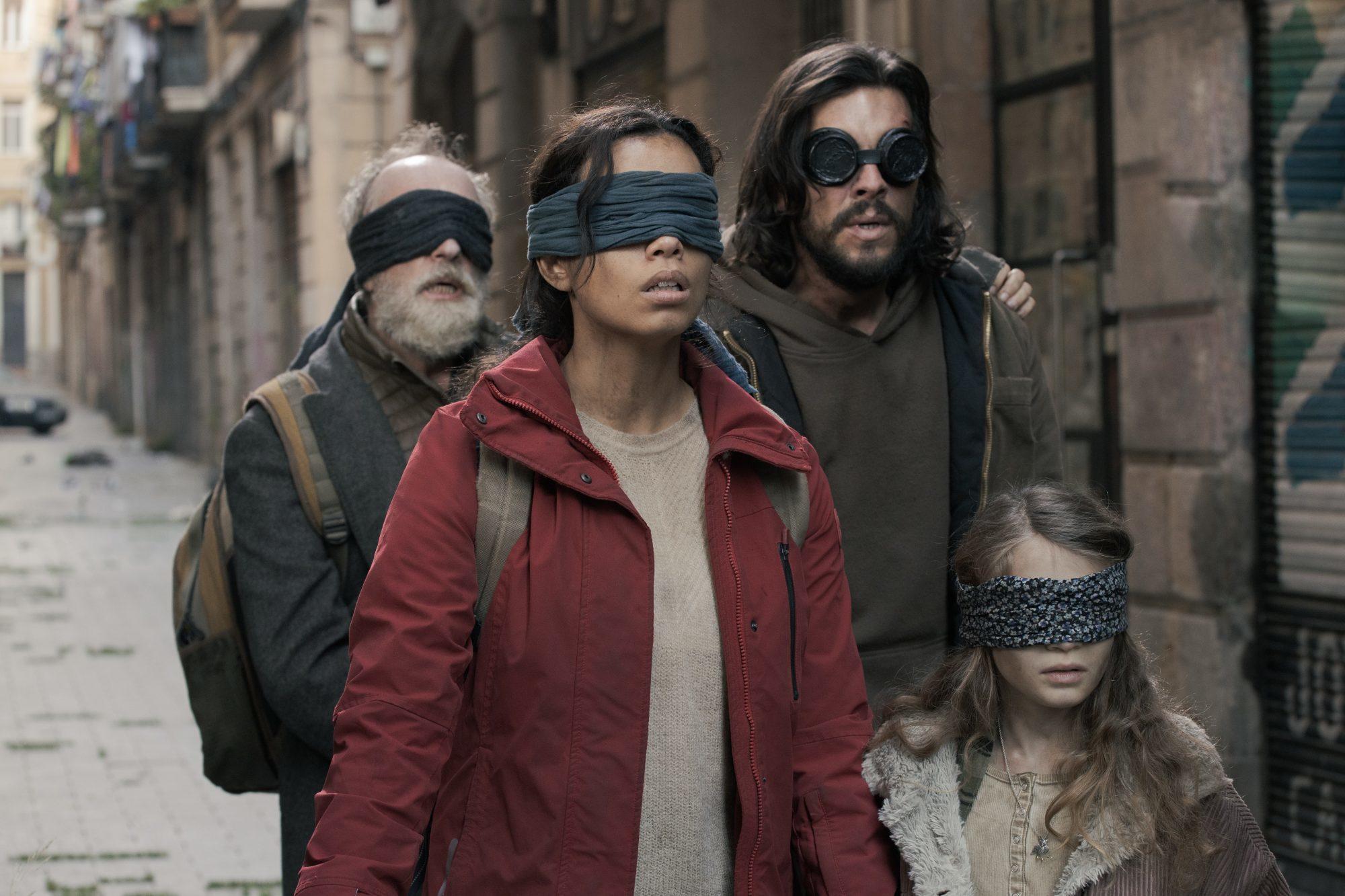 Netflix's 'Bird Box 2' Trailer Is Here — Watch It Now - PopCulture.com