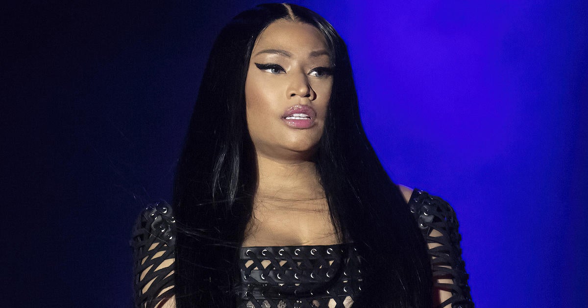 Nicki Minaj's New Neighbors Sign Petition to Keep Her and Husband ...