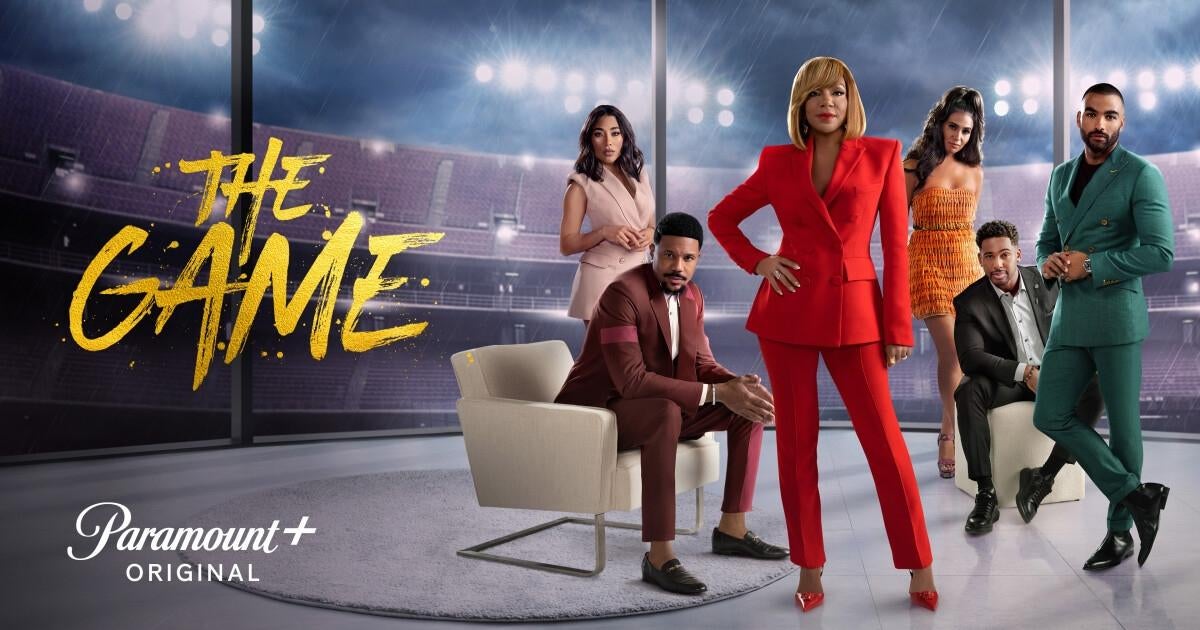 'The Game' Season 3 Fate Revealed at Paramount+ - PopCulture.com