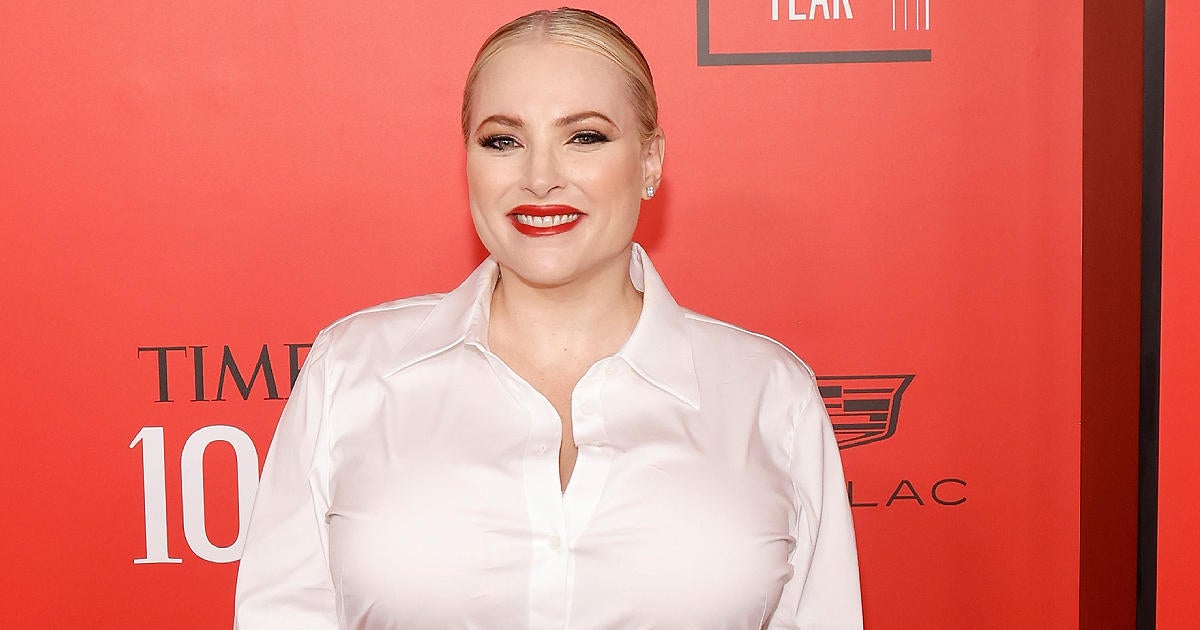Meghan McCain Calls Former 'The View' Co-Hosts 'Crazy Old People ...