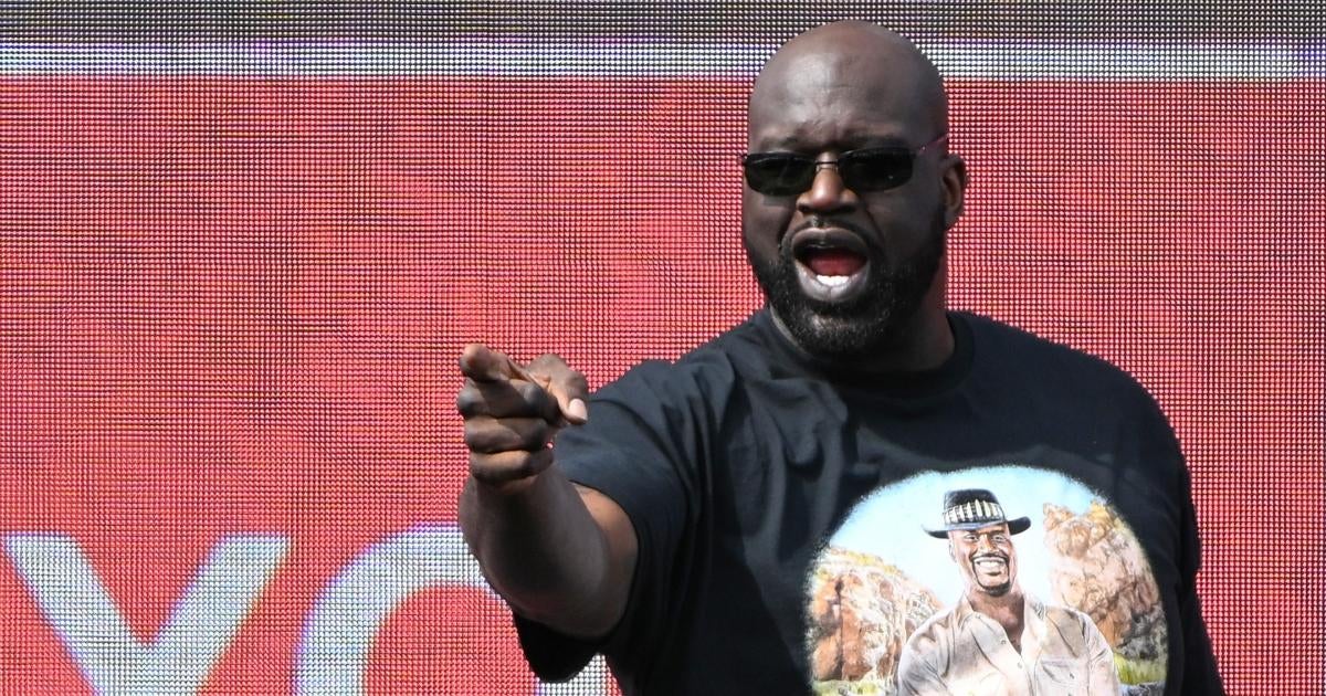 'Shaq's Garage': What to Know About Shaquille O'Neal's Pluto TV Show ...
