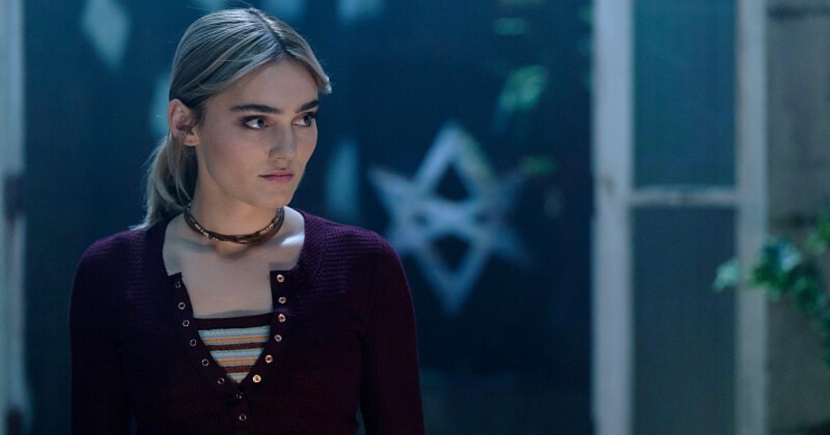 'The Winchesters' Star Meg Donnelly in Contention for Major DC ...