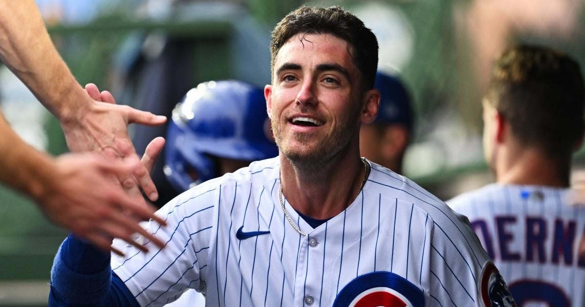 Chicago Cubs' Cody Bellinger Engaged to 'Sports Illustrated' Swimsuit ...