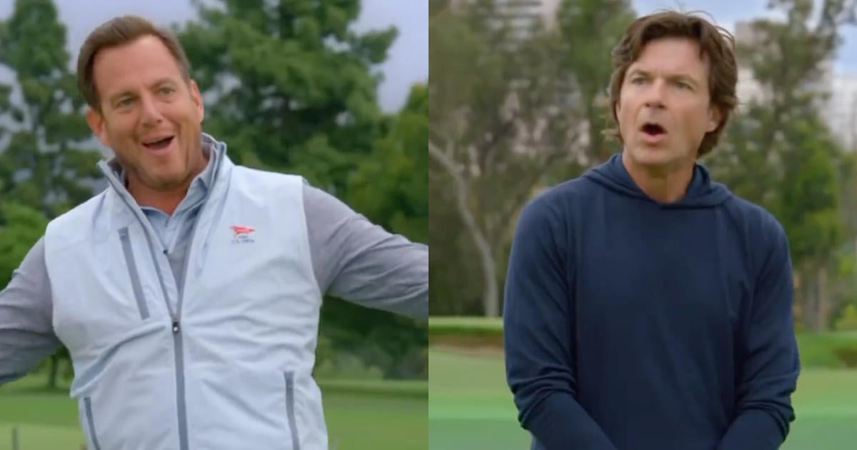 Watch: Jason Bateman and Will Arnett's US Open Golf Commercial Brings ...