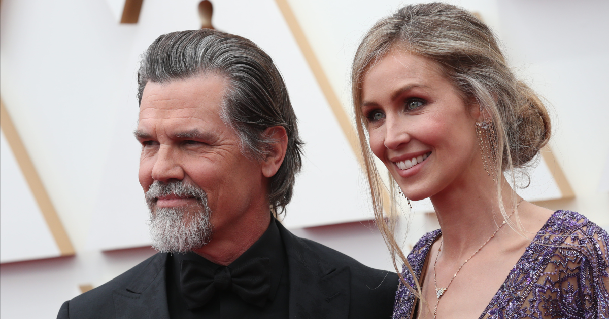 Josh Brolin and His Wife Reveal the Unconventional Way Their Days Begin ...
