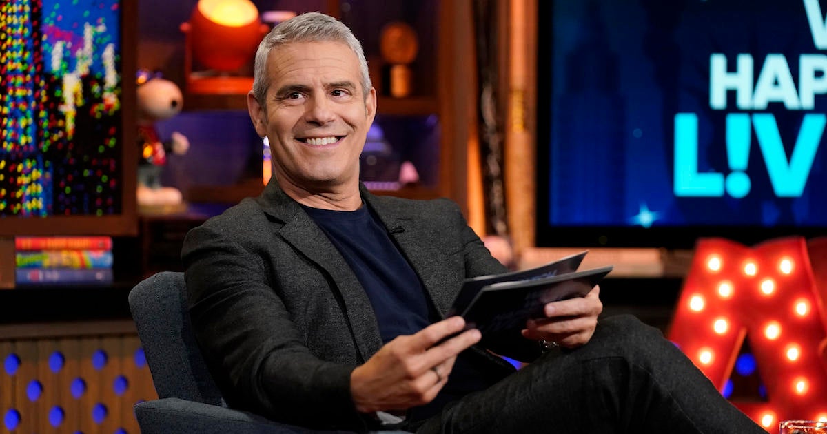 Andy Cohen Addresses 'RHONJ' Reunion Backlash While Talking Fresca ...