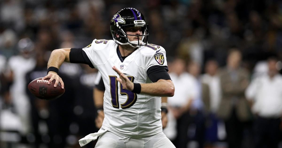 Ryan Mallett, Former NFL and Arkansas Razorbacks Quarterback, Dead at ...
