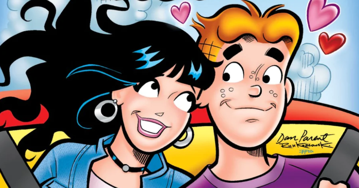 Live-Action 'Archie' Movie From 'Spider-Verse' Creators On The Way ...