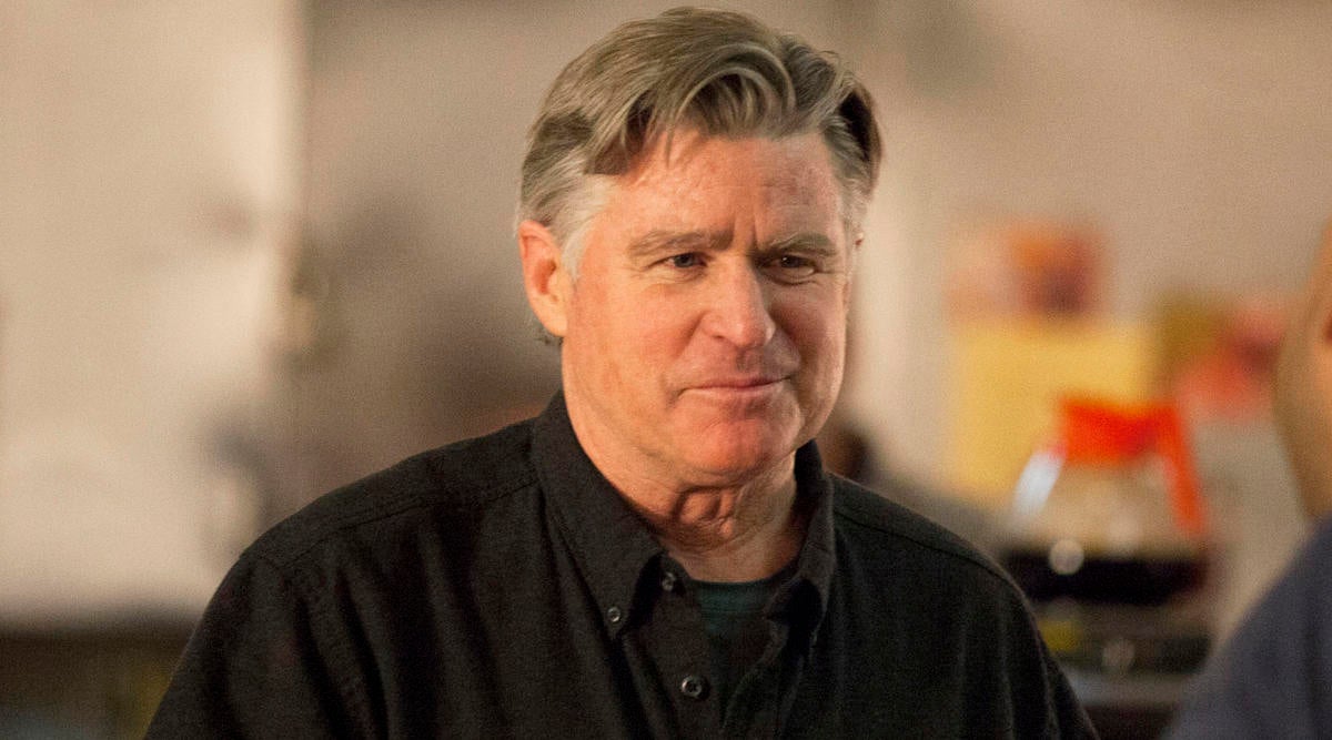 Treat Williams' 'Chicago Fire' Co-Star Taylor Kinney Reacts to His ...