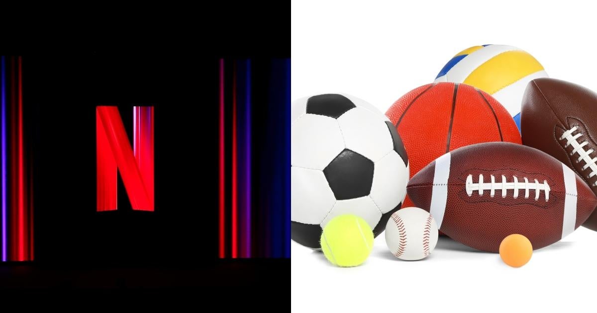 Netflix Reportedly Preparing to Stream Its First-Ever Sporting Event ...
