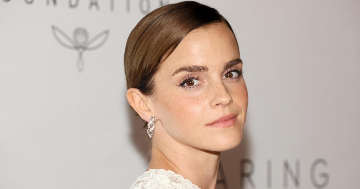 Emma Watson Spotted Kissing New Beau Kieran Brown - PopCulture.com