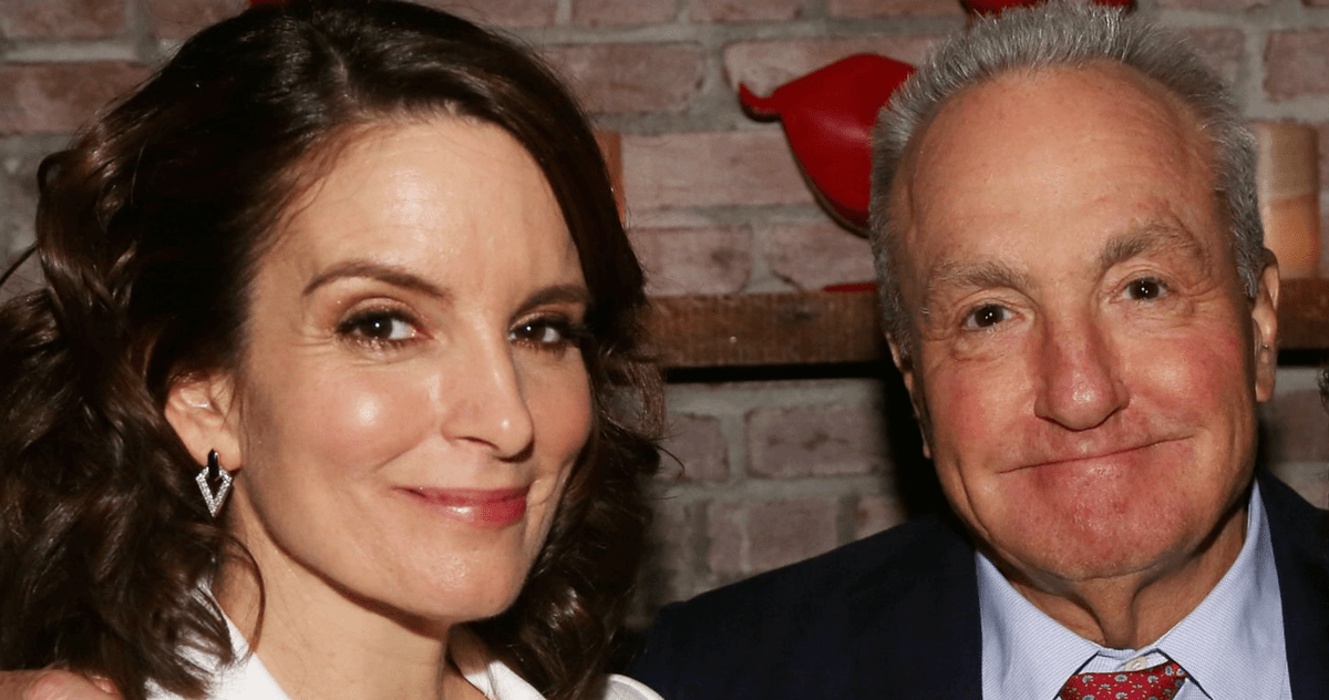 NBC Responds to Report Tina Fey Will Take Over 'SNL' From Lorne Michaels - PopCulture.com