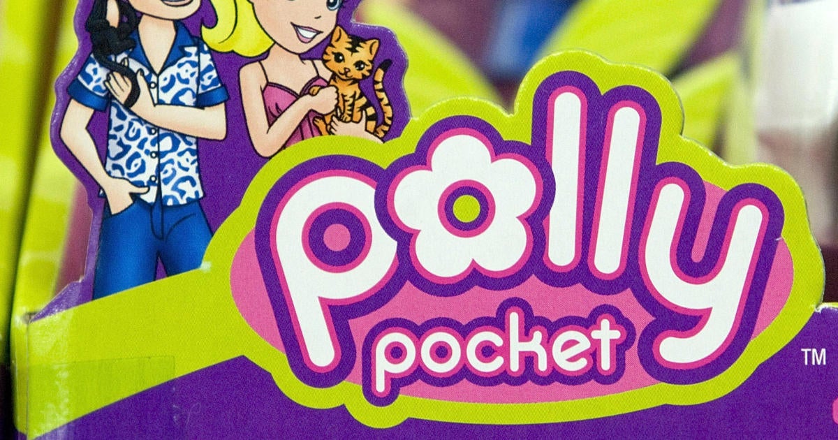 Polly Pocket Movie Gets Big Update After 'Barbie' Success - PopCulture.com