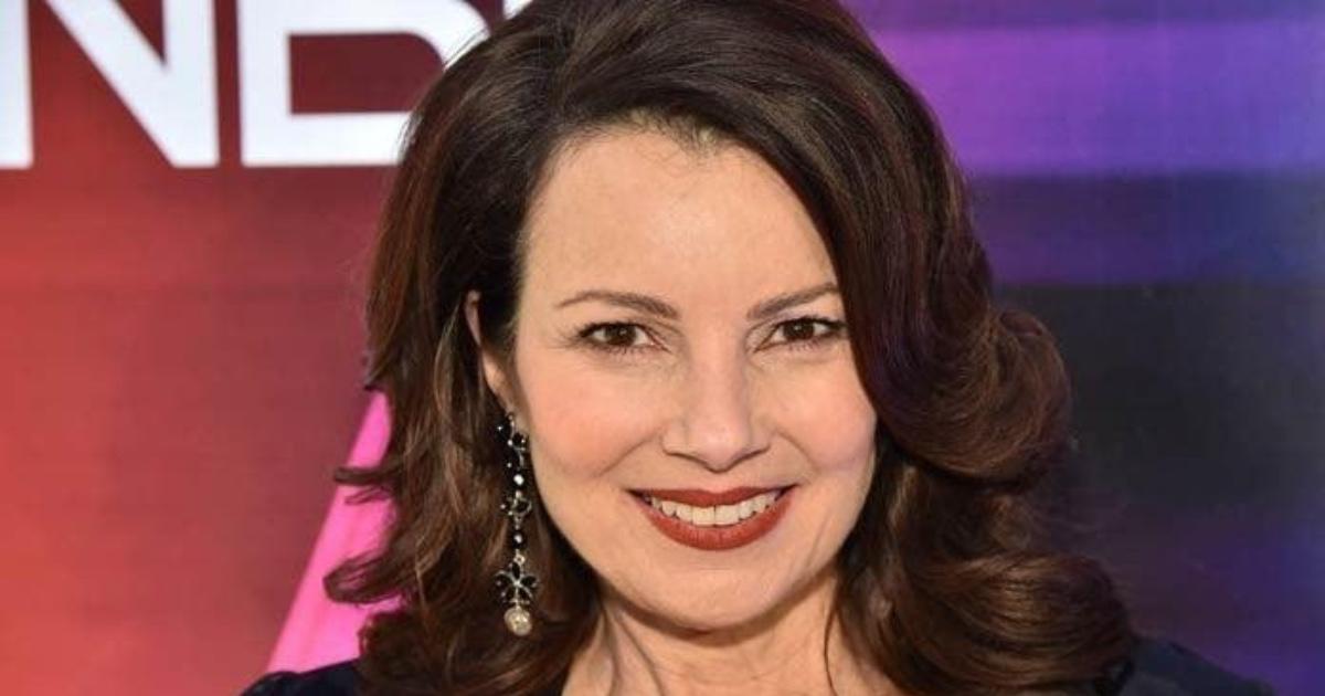 Why 'The Nanny' Star Fran Drescher Is Facing Backlash Right Now ...