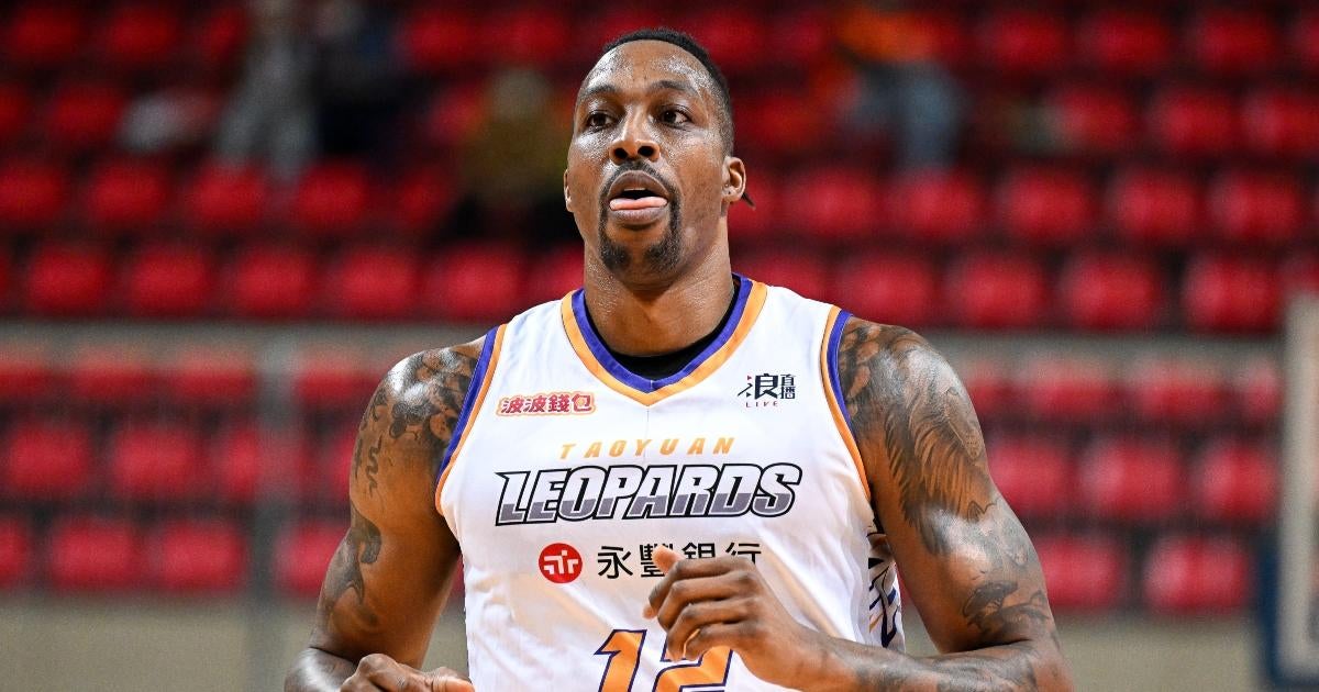 Dwight Howard Accused of Sexual Assault in Lawsuit - PopCulture.com