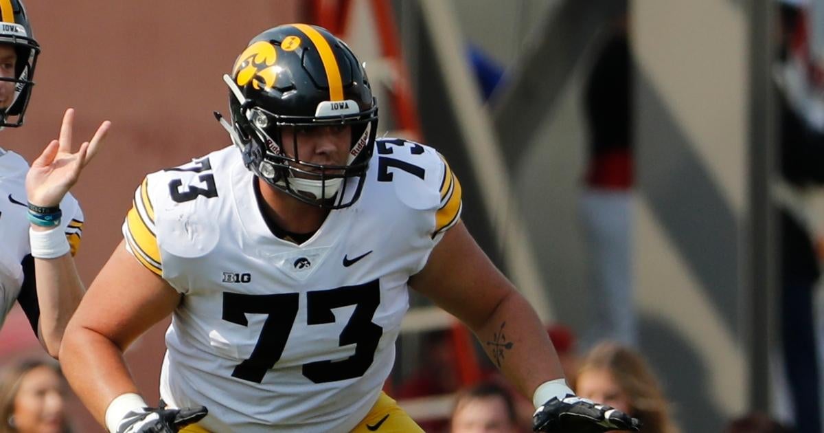Cody Ince, Former Iowa Hawkeyes Football Player, Dead at 23 ...