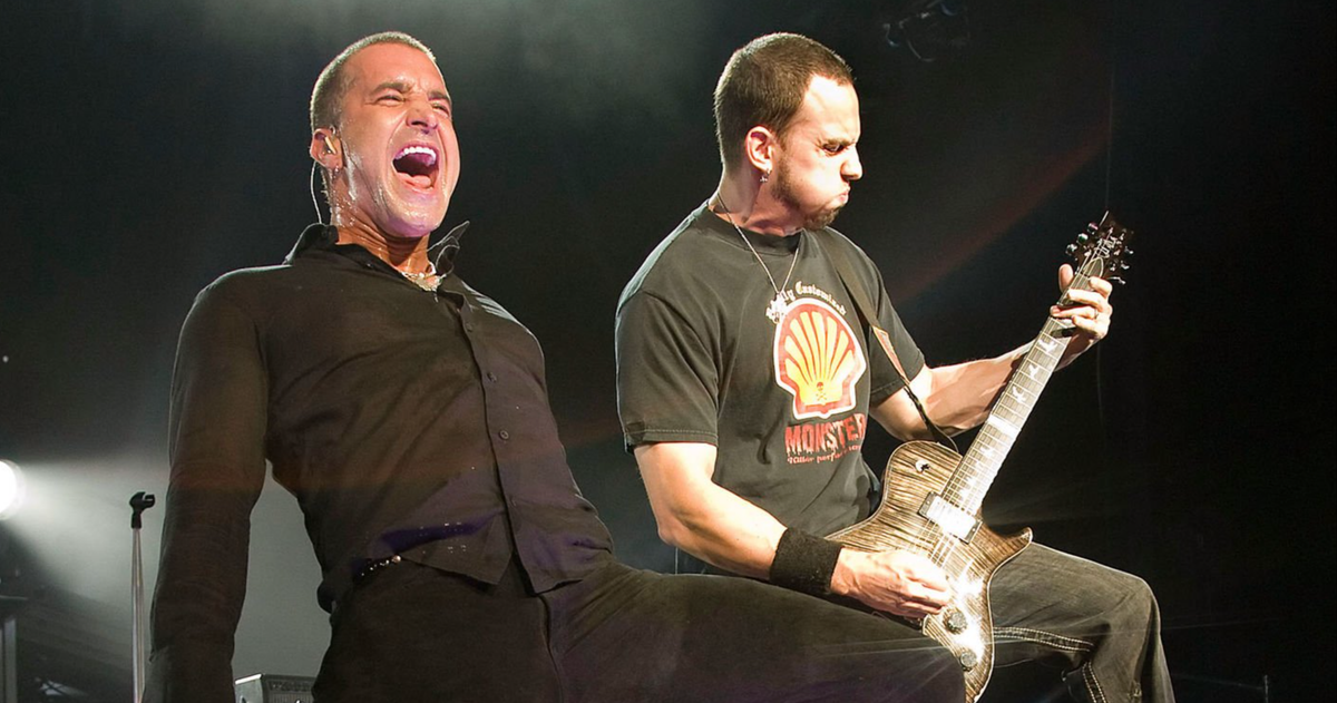 Creed Has Reunited, Reveals Comeback Performance - PopCulture.com