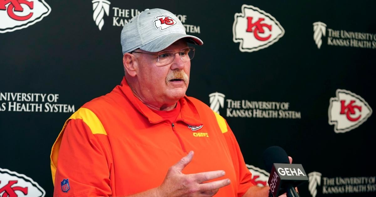 Kansas City Chiefs Owner Gives Update on Coach Andy Reid's Future With ...