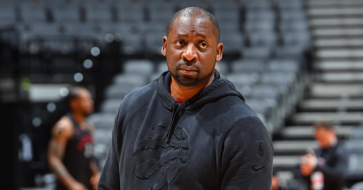 Milwaukee Bucks Coach Adrian Griffin's 2-Year-Old Grandson Has Died ...