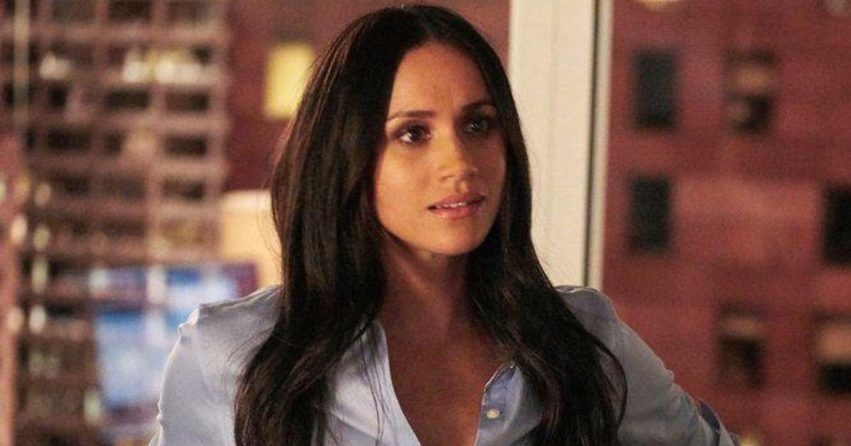 Meghan Markle-Starring 'Suits' Sets Record Years After Show's End ...