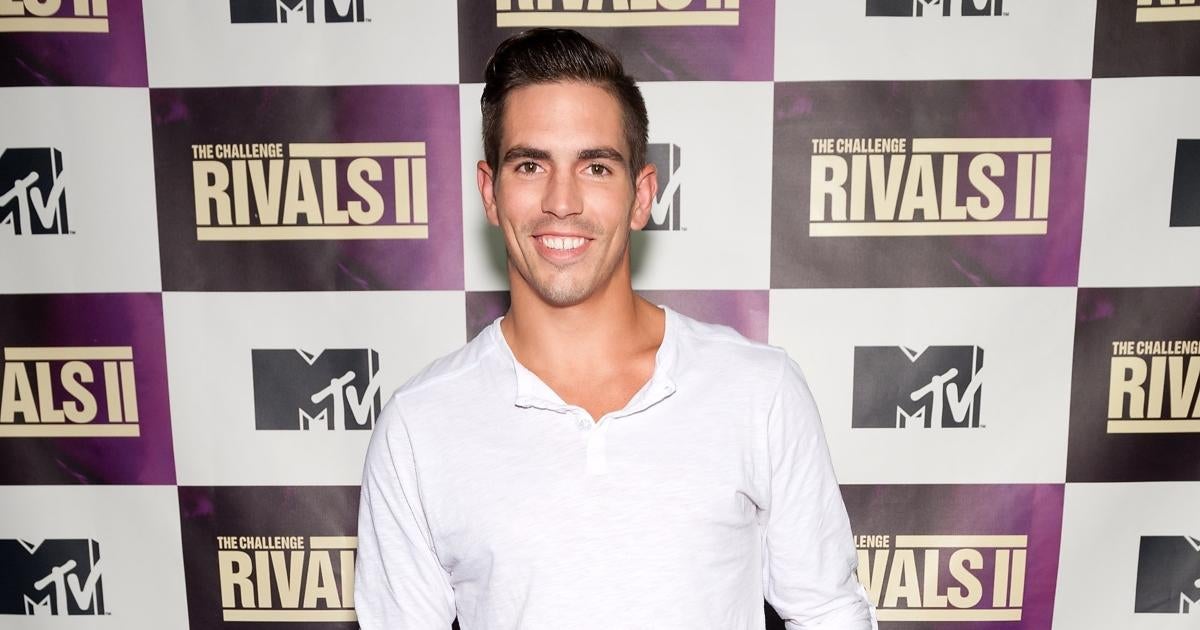 'The Challenge' Champion Jordan Wiseley on 'Crazy' Transition to Racing ...