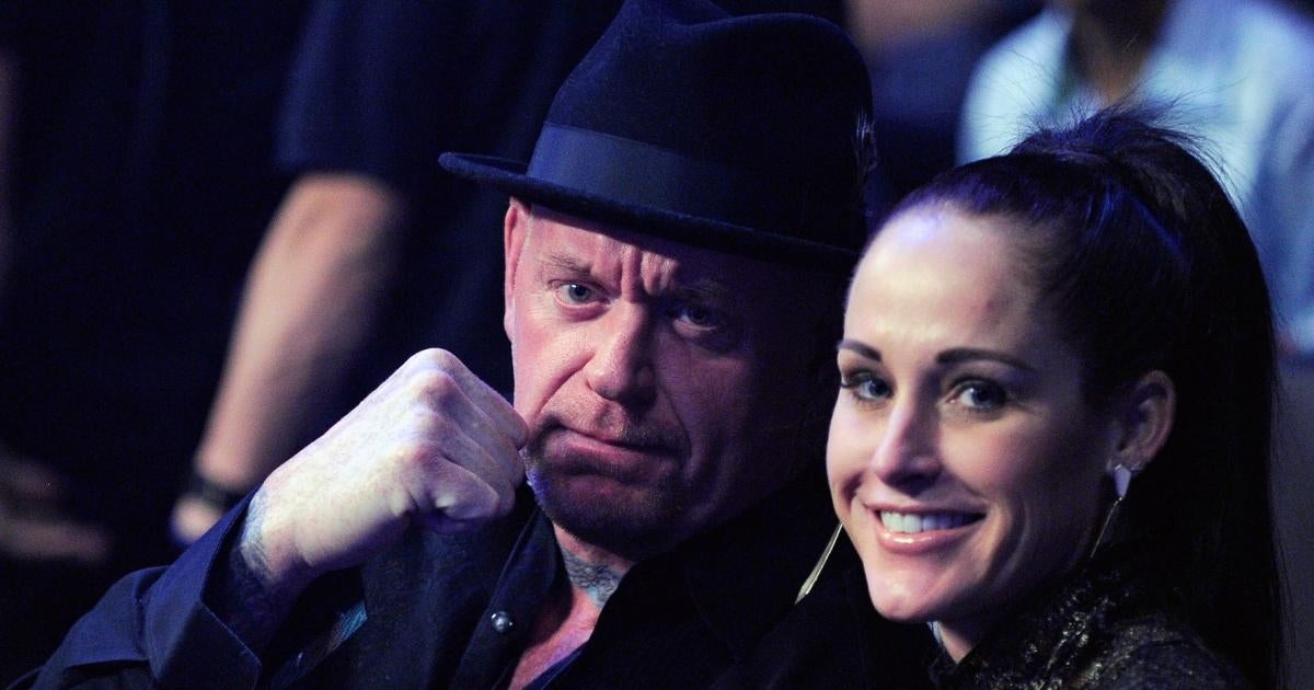WWE Hall of Famer The Undertaker Saves Wife From Shark - PopCulture.com