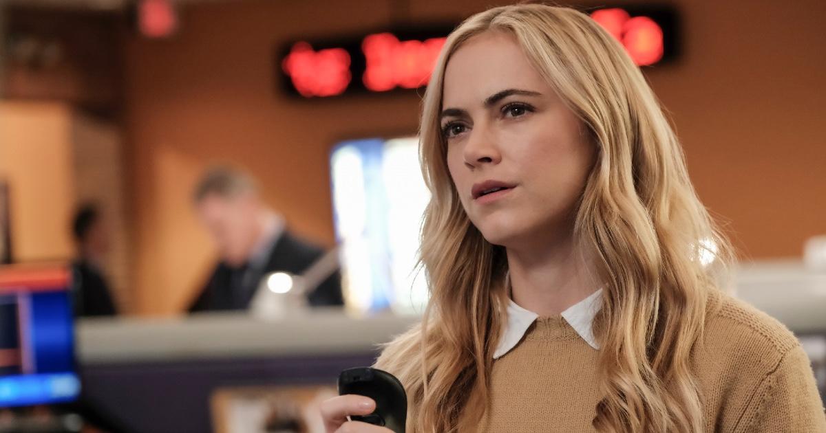 'NCIS' Star Emily Wickersham Pregnant With Baby No. 2 - PopCulture.com