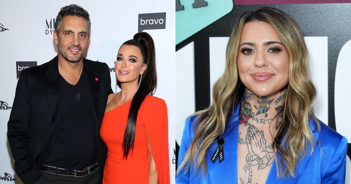 Kyle Richards Plays Morgan Wade's Love Interest in New Music Video ...