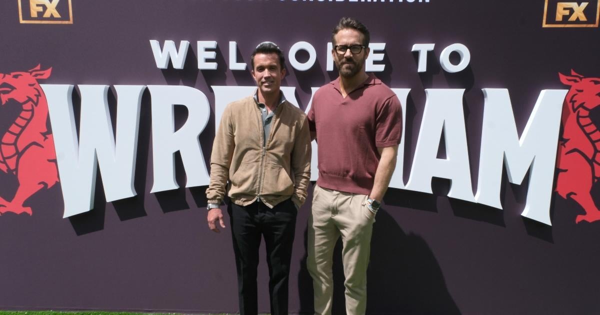 'Welcome to Wrexham' Season 3 Fate Revealed at FX - PopCulture.com