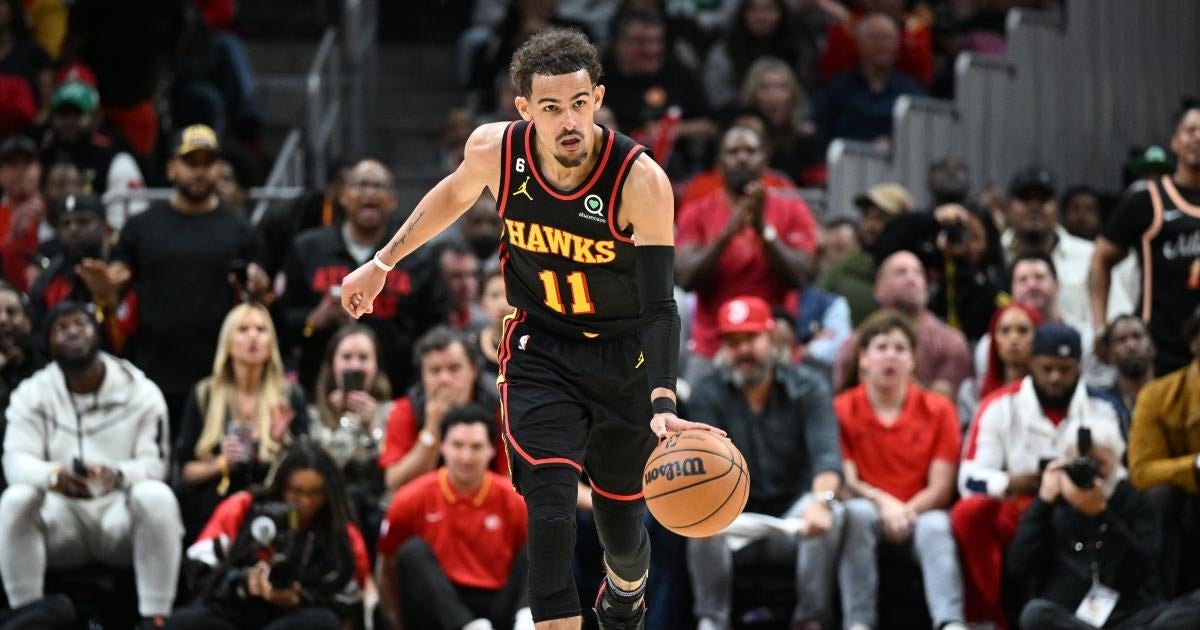 Atlanta Hawks Star Trae Young Marries College Sweetheart Shelby Miller ...