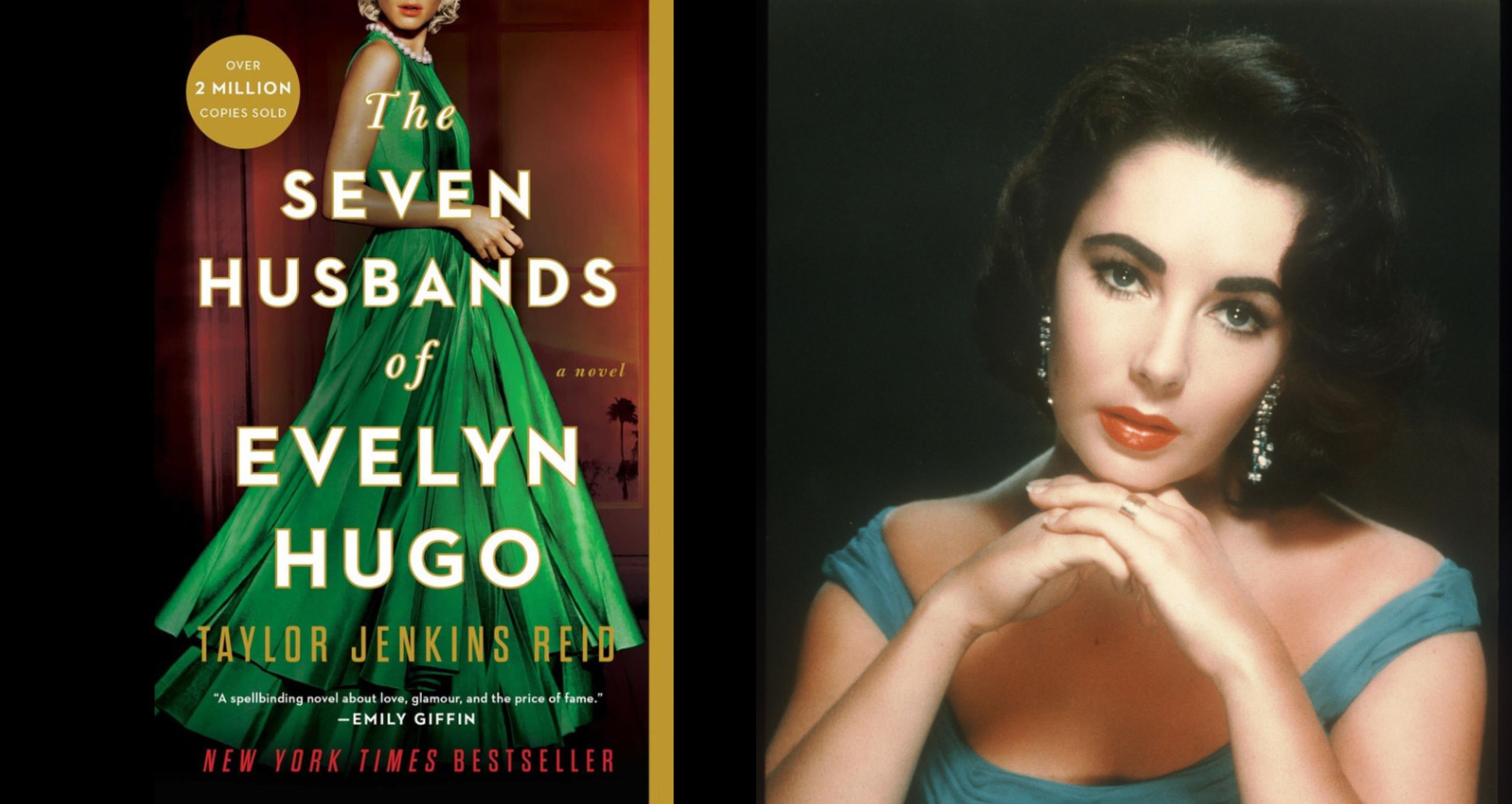 How Elizabeth Taylor's Troubled Marriages Seemingly Inspired 'The Seven ...
