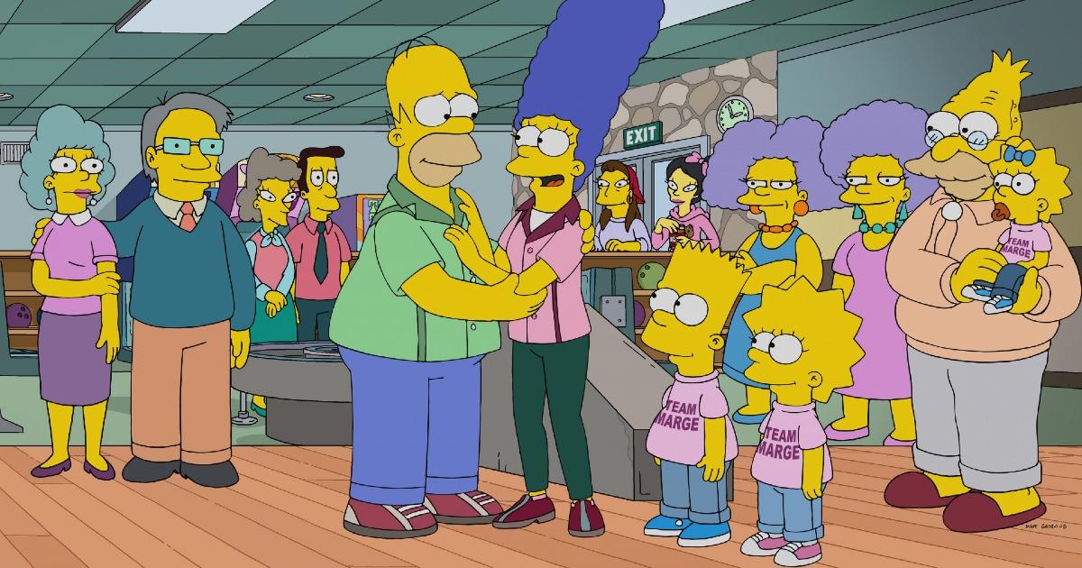 'The Simpsons' Season 35 Premiere Date Revealed - PopCulture.com